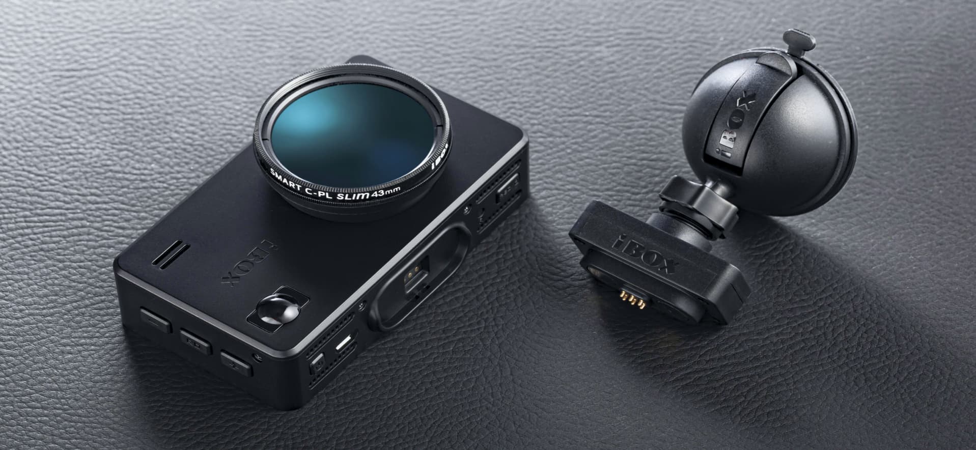 Smart devices for cars - iBOX