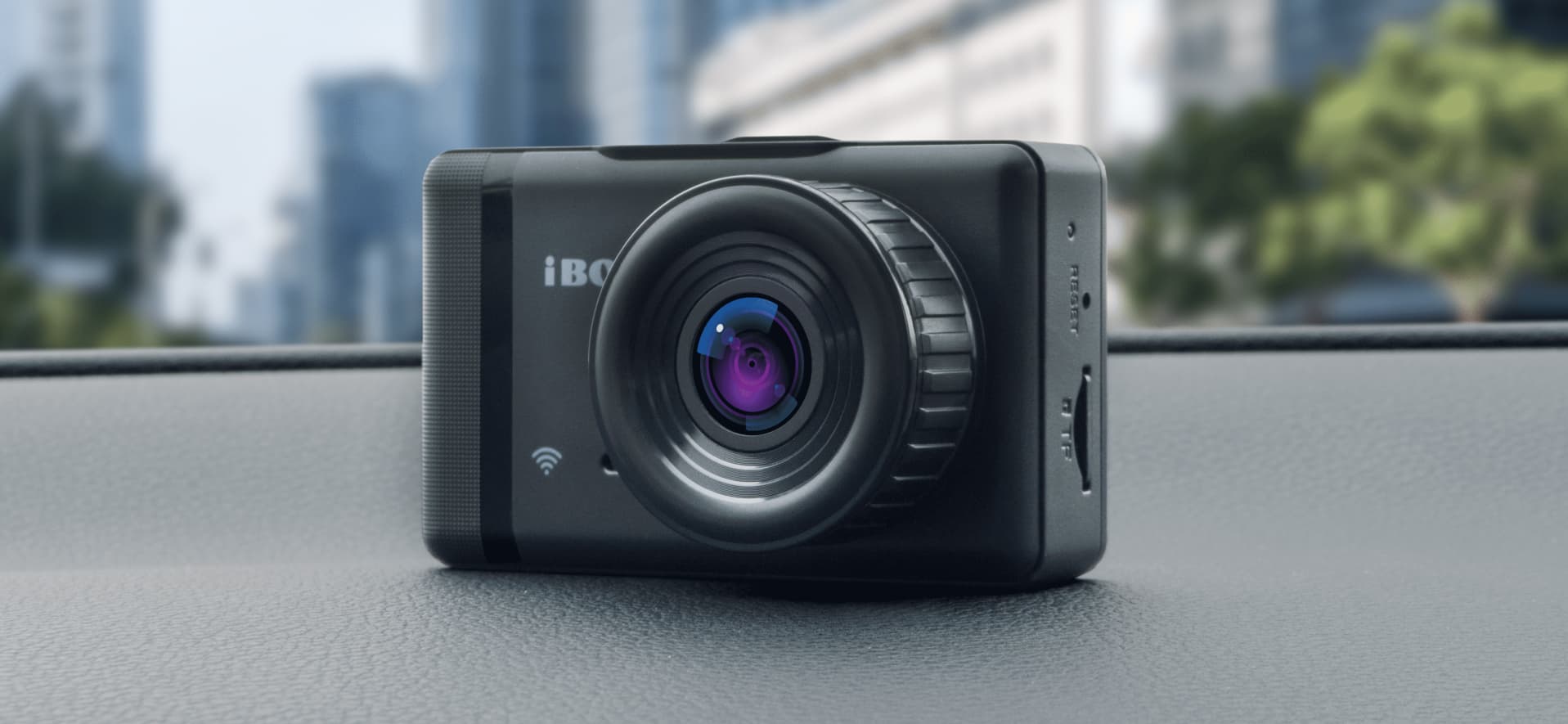 Smart devices for cars - iBOX