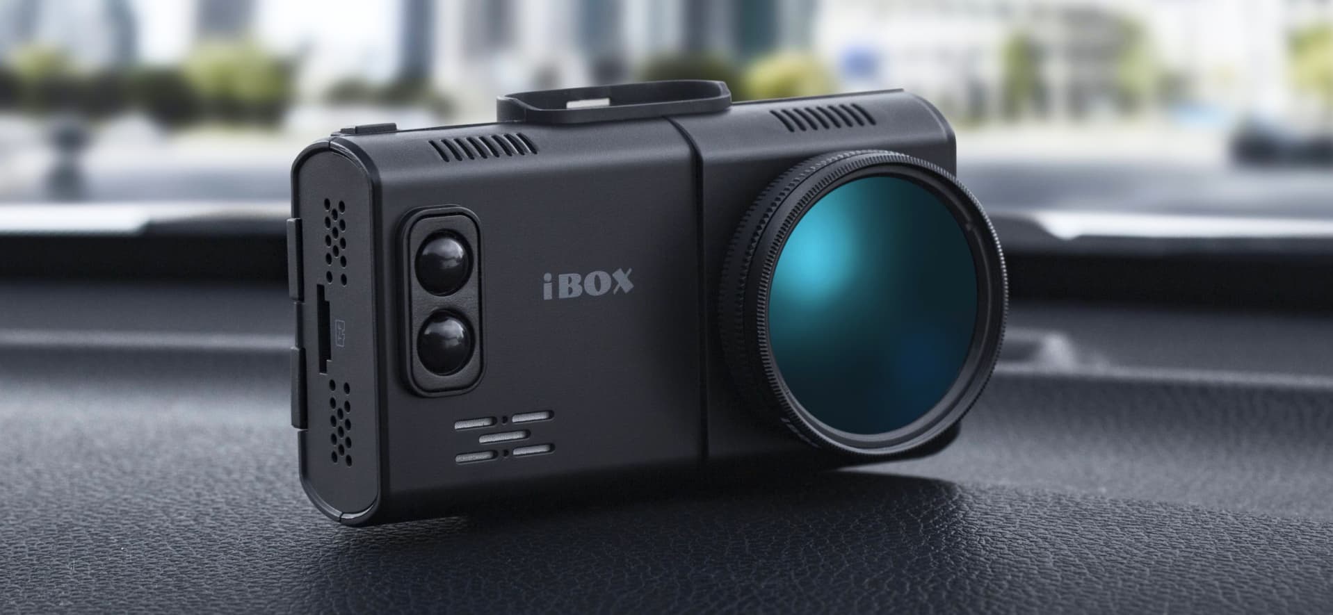 Smart devices for cars - iBOX